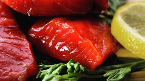 Category: Candied Salmon & Lox - Smoked Salmon Vancouver | Wild ...