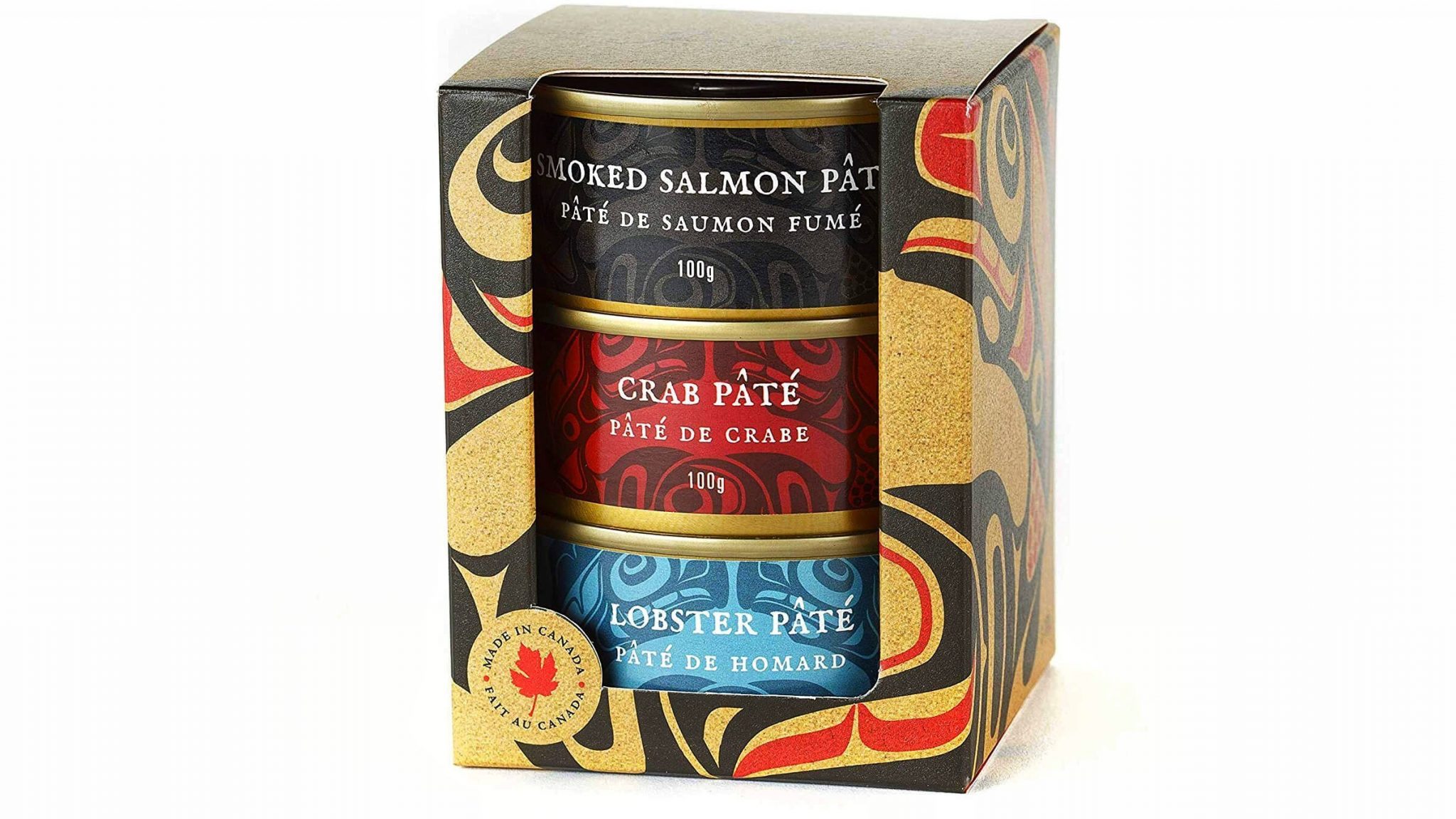 Smoked Salmon Vancouver | Wild Canadian Salmon Lox