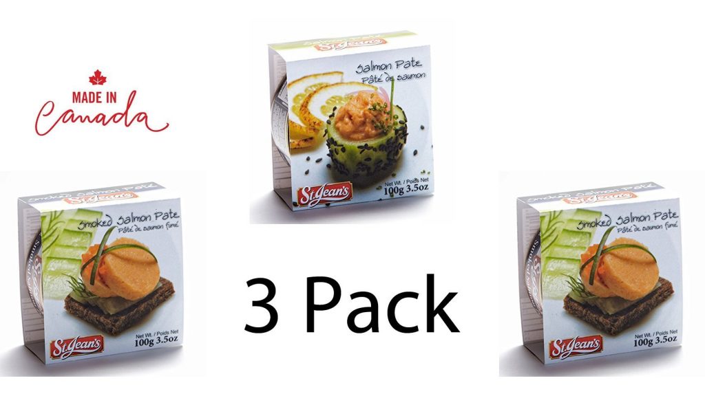 Smoked Salmon Vancouver | Wild Canadian Salmon Lox