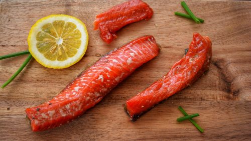 Candied Salmon & Lox - Smoked Salmon Vancouver | Wild Canadian Salmon